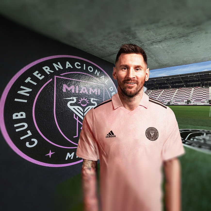 Почему Лионель Месси выбрал «Интер Майами»? | BetSport.kz